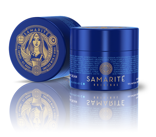 SAMARITE DIVINE krem odmładzający 45ml | StrefaUrody.pl