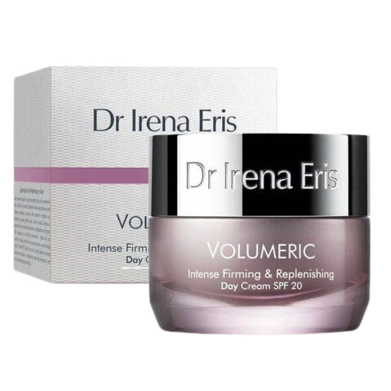 Dr Irena Eris Volumeric Ujędrniający Krem Wypełniający Na Dzień SPF 20 ...