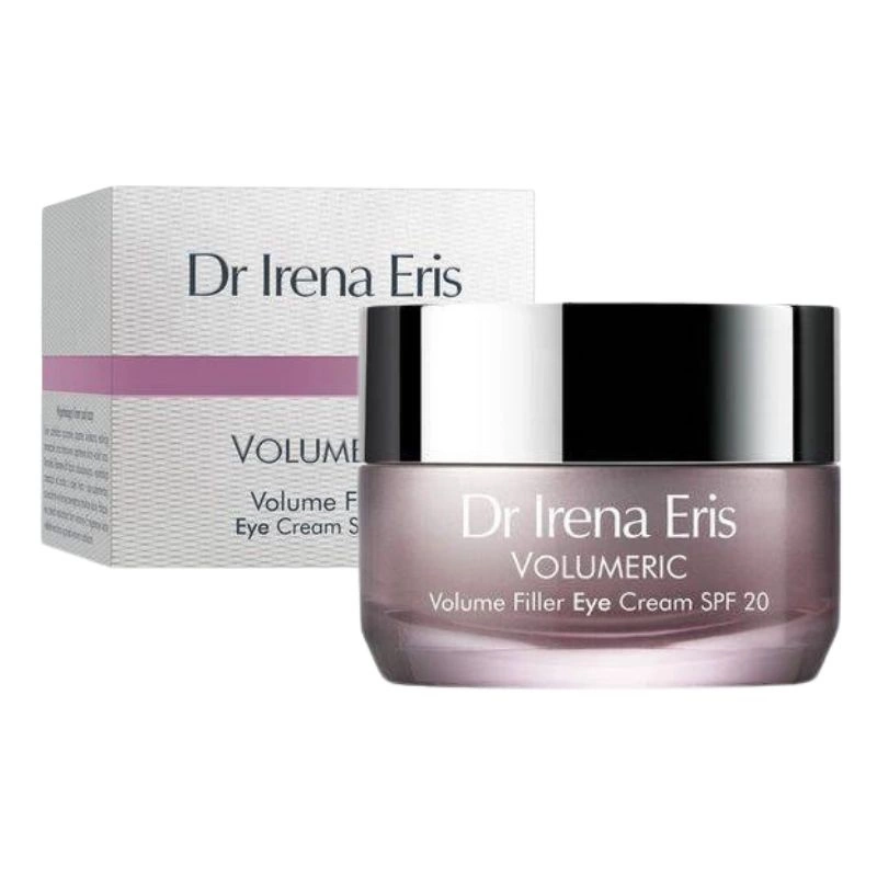 Dr Irena Eris Volumeric Wypełniający Krem Pod Oczy SPF 20 – 15 ml ...